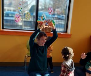 HADLEY PUBLIC LIBRARY | Hadley MA